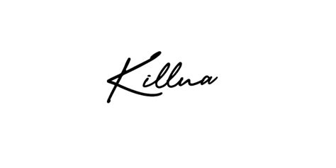 73 Killua Name Signature Style Ideas Get Esignature