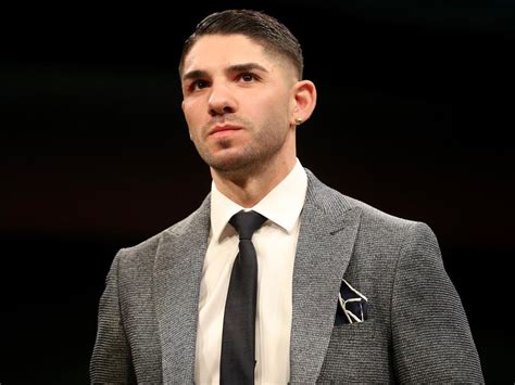 Michael Zerafa Jeff Horns Former Trainer Glenn Rushton Unite To Stop Tim Nikita Code Sports