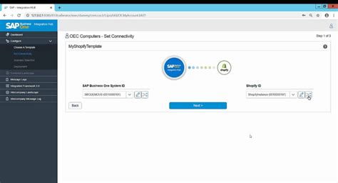 SAP Business One Integration Hub Connector Series Part 7 Shopify