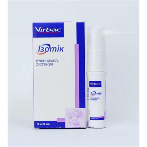 Easotic VIRBAC for dogs 10ml Ear Treatment Best Price Online Store