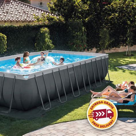 Please Ensure To Measure The Space Intended For The Pool Before Making