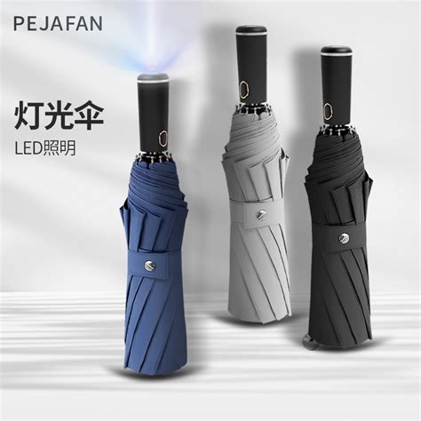 十骨大号加固雨伞男士创意潮流女防风全自动折叠伞晴雨两用伞双人虎窝淘