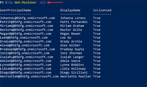 O365 Determine Licensed Users A Cloud Guy