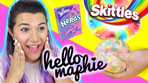 Probando Experimentos De Hellomaphie Youtube