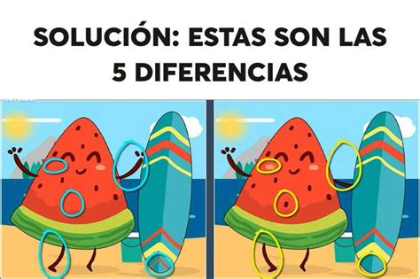 Descubre Las Diferencias En Las Im Genes De Sand As Virales Mag