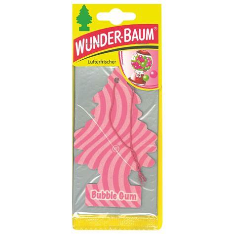Wunderbaum Bubble Gum Newco Vertriebsgmbh