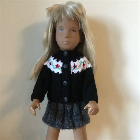 Sasha Doll Clothes Etsy