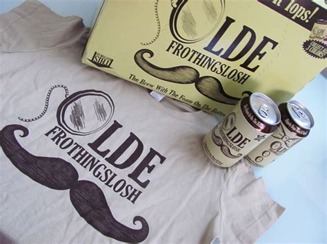 Olde Frothingslosh On Behance