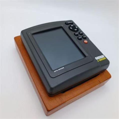 Geonav 6 Sunshine Marine Chartplotter Built In Gps Antenna Boat Sun