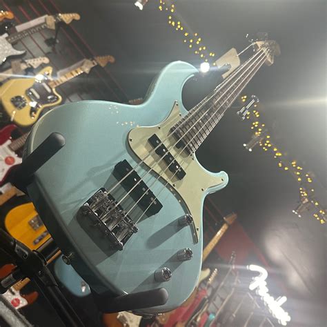 Aria Pro Ii Rsb 1000 Bass Guitar Metallic Ice