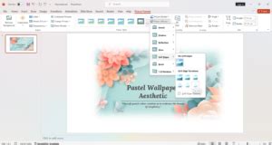 How To Add A Border To A Picture In PowerPoint Easy Steps