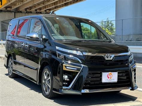 トヨタ ヴォクシー ZS 煌IIIの中古車グーネット中古車