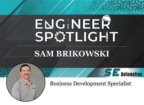 Seautomation Associatehighlight Engineerspotlight Se Automation