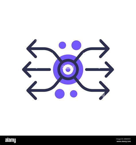 Flexible Icon On White Vector Design Stock Vector Image And Art Alamy