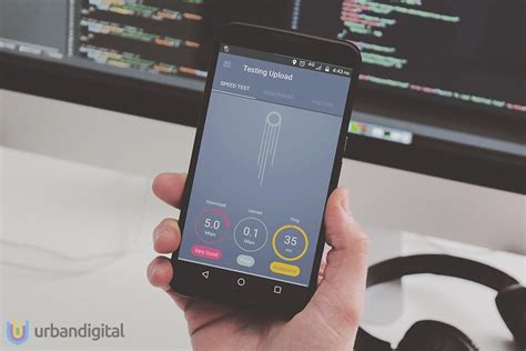 5 Aplikasi Speed Test Terbaik Untuk Android Urbandigital