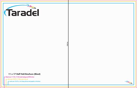 43 2 Fold Brochure Template Free Download Heritagechristiancollege