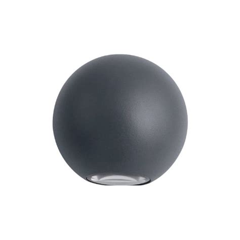 Lámpara de pared arbotante LED 6 W exterior 6HLED1159MV30N Tecnolite