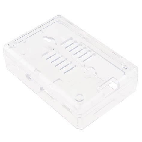 Pi Tin For The Raspberry Pi Clear Roboshop Bd