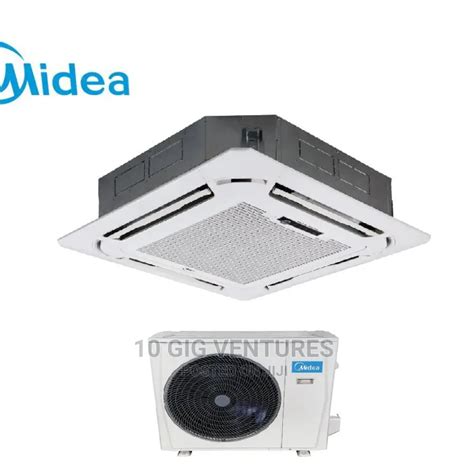 50hp Midea Cassette R410 Gas Ceiling Mount Air Conditioner In Adabraka