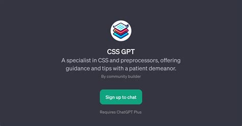 css gpt css guidance taaft