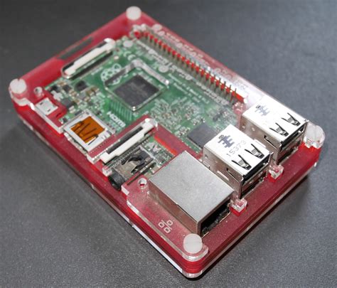 Raspberry Pi 2 Model B Raspberry Pi Raspberry Pi 2 Model B Audiofanzine