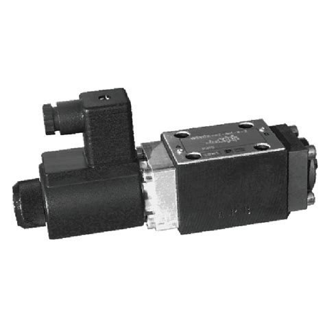 Solenoid Directional Valve WEVDK NG HYDROMAR