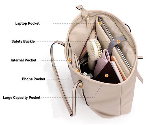 Womans Laptop Handbag Woman Macbook Laptop Bag Case Girls Tote Laptop Bag Shoulder Strap Laptop