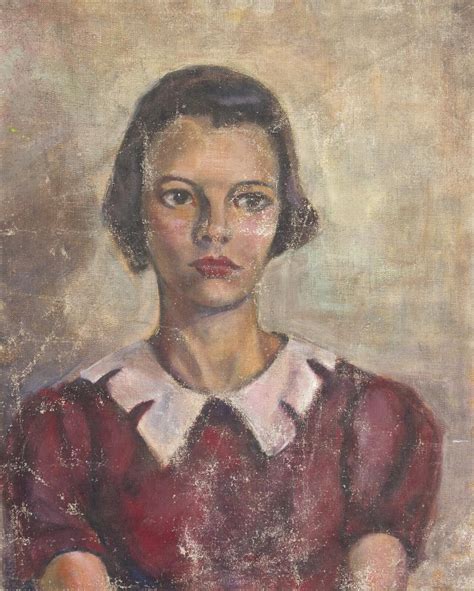 Sold At Auction Hazel Finck Hazel Finck American 1894 1977