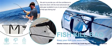 What Is The Best Fish Kill Bag