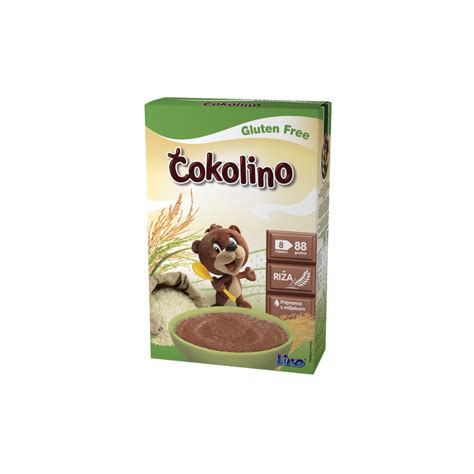 Čokolino Bez Glutena Alldys Food Outlet