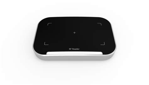 Rfid Reader 3d Model Turbosquid 1450180