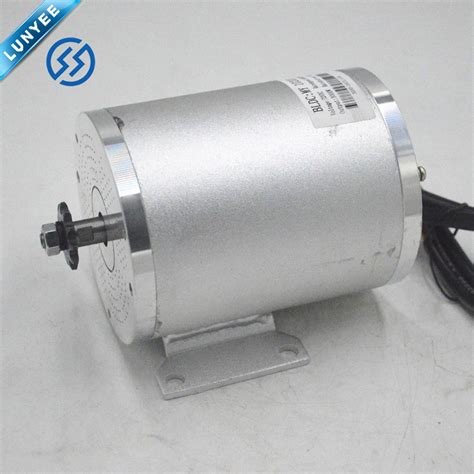 500w~3000w 36v~72v 3100rpm~6500rpm Mid Drive Bldc Motor For Scooter