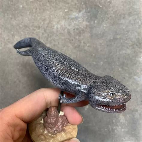 Rheic 135 Koolasuchus Model Lana Time Shop