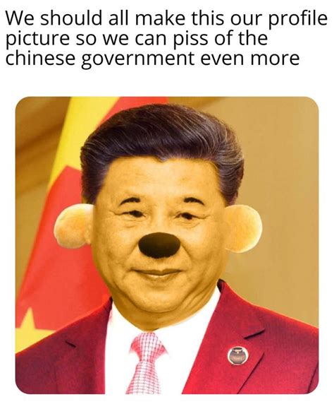 A Revolution Has Begun Xi Jinping Winnie The Pooh Comparisons Know