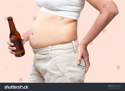 Beer Belly Women A Beer Belly Puts Men At Greater Risk Of Serious