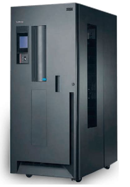 Ibm Ts Tape Library Storage Model Comparison Ts2900 Ts3100 Ts3200 Ts3310 Ts3500 Ts4300