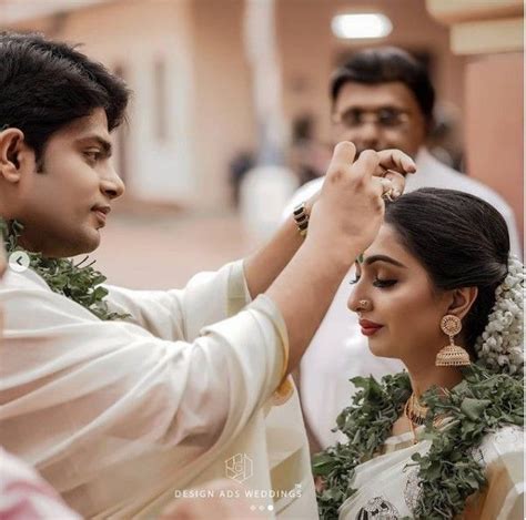 Unni Marriage Pics Pics Inside Actress Uthara Unni Ties The Knot
