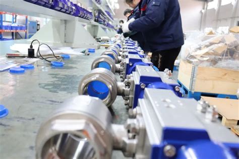 Product Introduction Pneumatic Ball Valve Flowx Valve