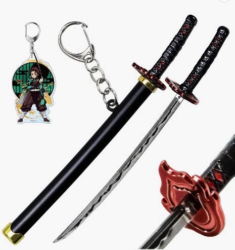 Keychains Cosprop Sensei