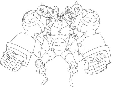 One Piece Coloring Pages Free The Pirate Adventure To Print