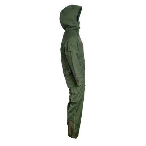 Mira Safety Mopp 1 Cbrn Protective Suit
