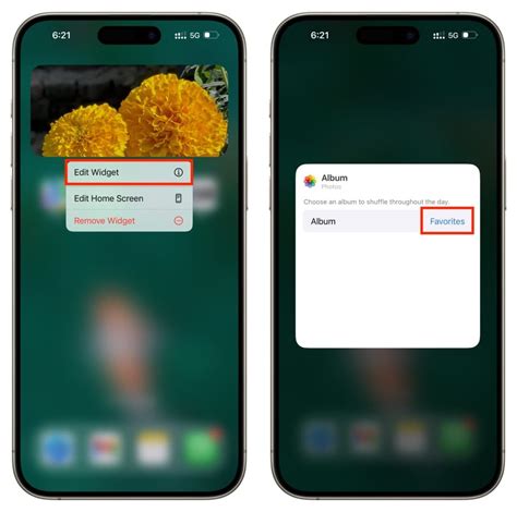 How To Add A Photo Widget On Your IPhone Home Screen