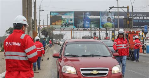 Multas De Tránsito Entérate Cómo Reducir Tus Papeletas Pendientes De Pago Hasta En Un 95 Infobae