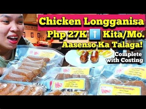 Negosyo Sa Bahay Sa Maliit Na Puhunan Maliitoge