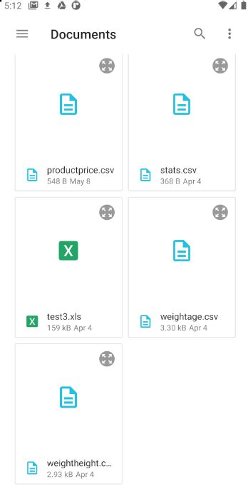Github Lucigjdata Visualization Android A Data Visualization