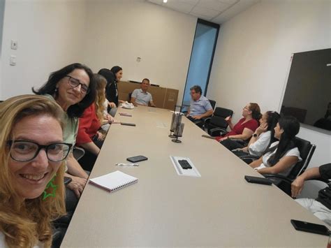 Anat Pesok On Linkedin ביקור רקטור האוניברסיטה Chaim Harvey Hames במשרדים החדשים שלנו הייתה