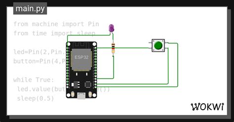 wokwi online esp32 stm32 arduino simulator