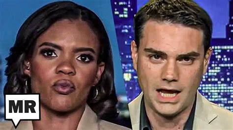 LET THEM FIGHT Ben Shapiro Vs Candace Owens Drama Goes Public YouTube