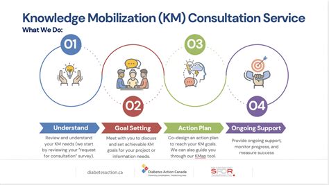 Knowledge Mobilization Consultation Service Diabetes Action Canada