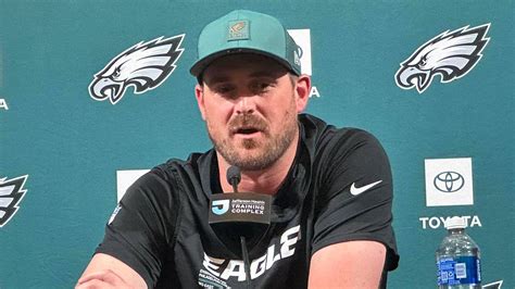 Blended Sean Mannion Reveals First Hints On New Look Eagles Offense